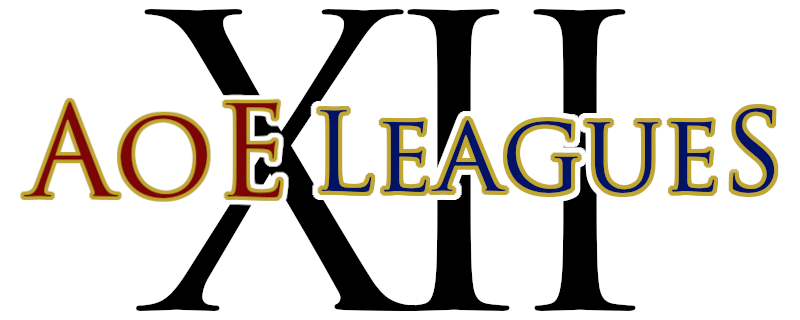 AOE LEAGUES Season 12 - Age of Empires 2 - AoE2 Insights